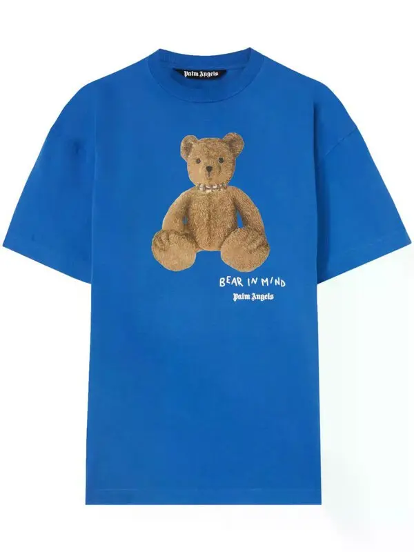 Palm Angels Bear In Mind T-shirt