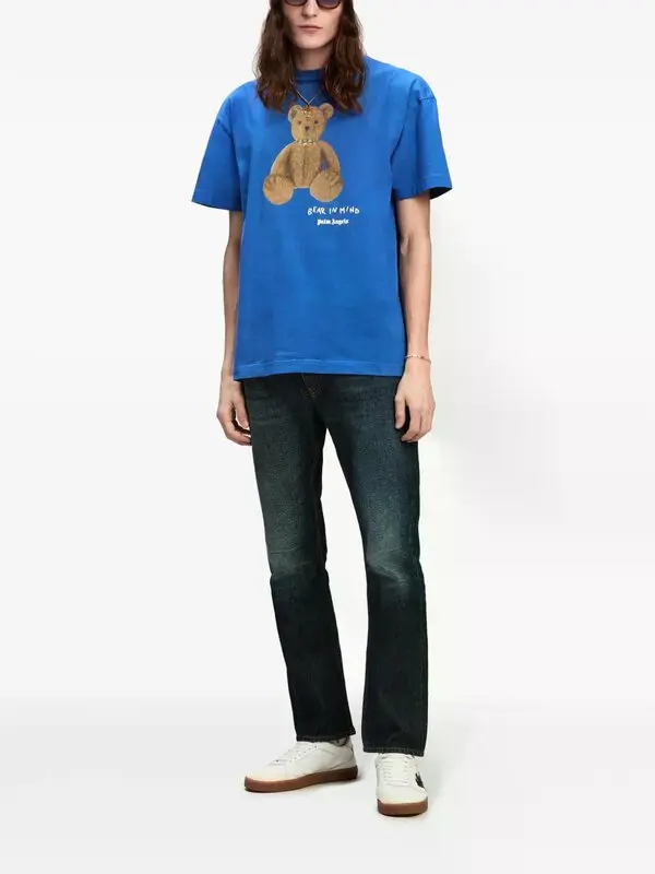 Palm Angels Bear In Mind T-shirt