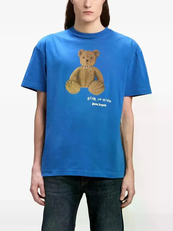 Palm Angels Bear In Mind T-shirt