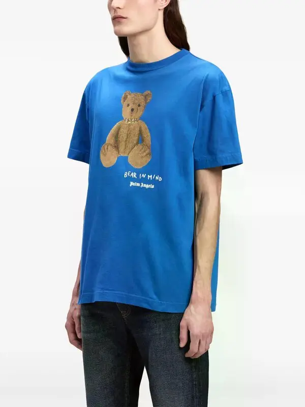 Palm Angels Bear In Mind T-shirt