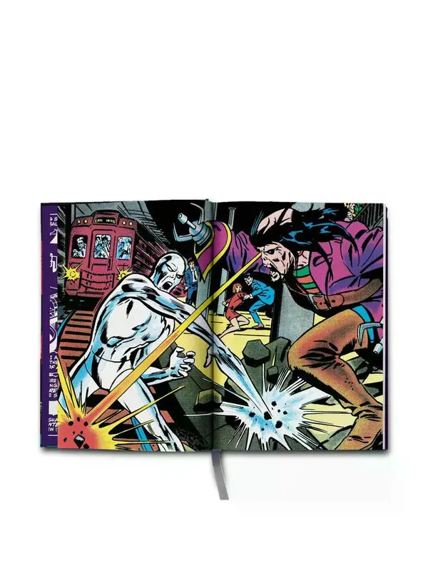 TASCHEN Marvel Comics Library. Silver Surfer. Vol. 1. 1968-1970 Book