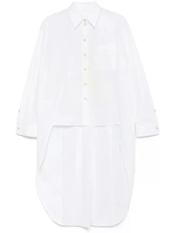 Helmut Lang Apex Tail Shirt