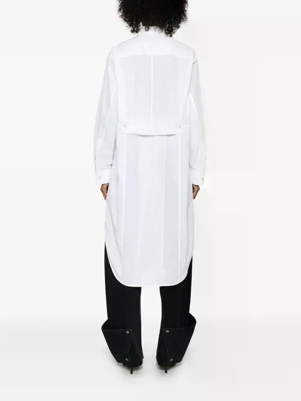 Helmut Lang Apex Tail Shirt