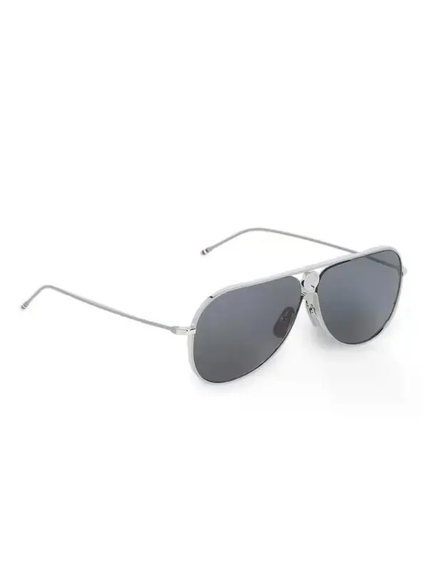 Thom Browne Double-bridge Sunglasses