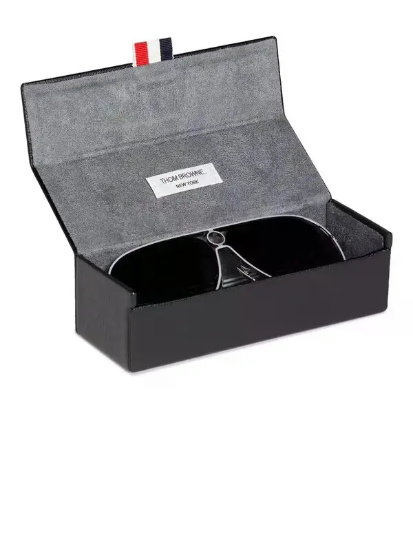 Thom Browne Double-bridge Sunglasses
