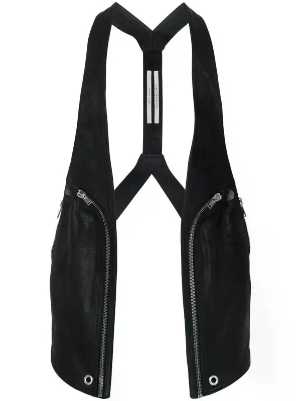 Rick Owens Bauhaus Vest