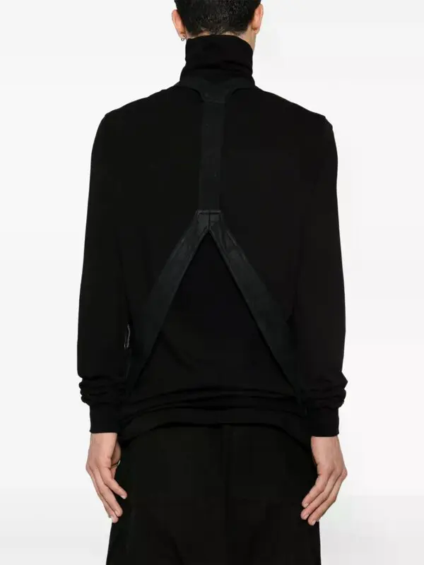 Rick Owens Bauhaus Vest