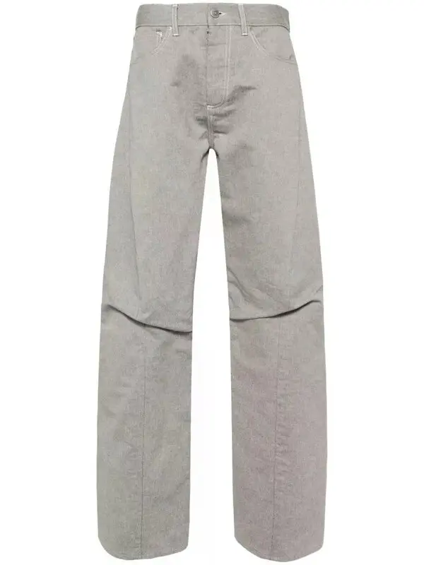 MAISON MARGIELA Straight-leg Jeans