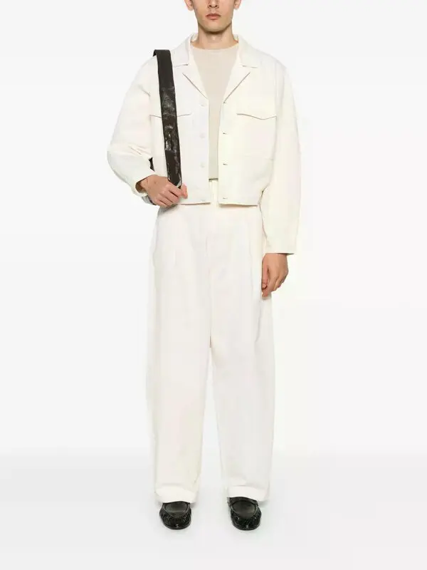 LEMAIRE Chest-pocket T-shirt