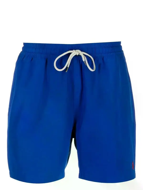 Polo Ralph Lauren Traveller Swim Shorts - Blue