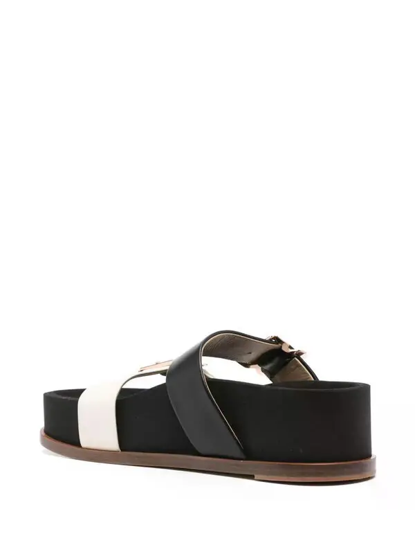 Gabriela Hearst Wren Platform Sandals