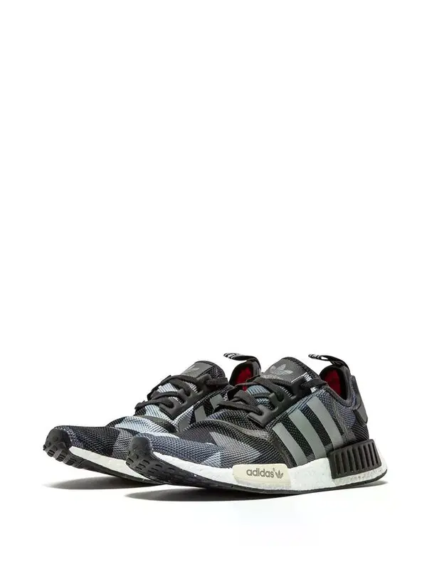 Adidas Nmd_r1 Sneakers - Black