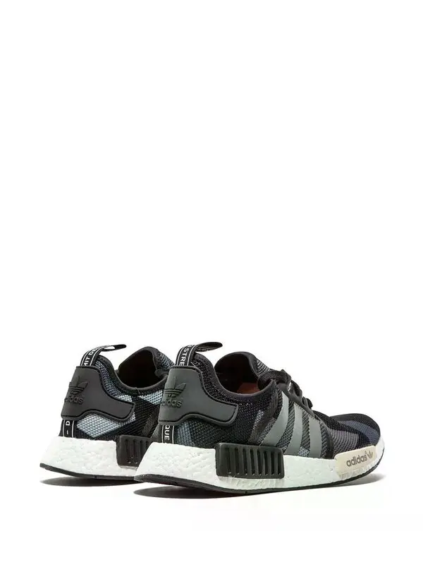 Adidas Nmd_r1 Sneakers - Black