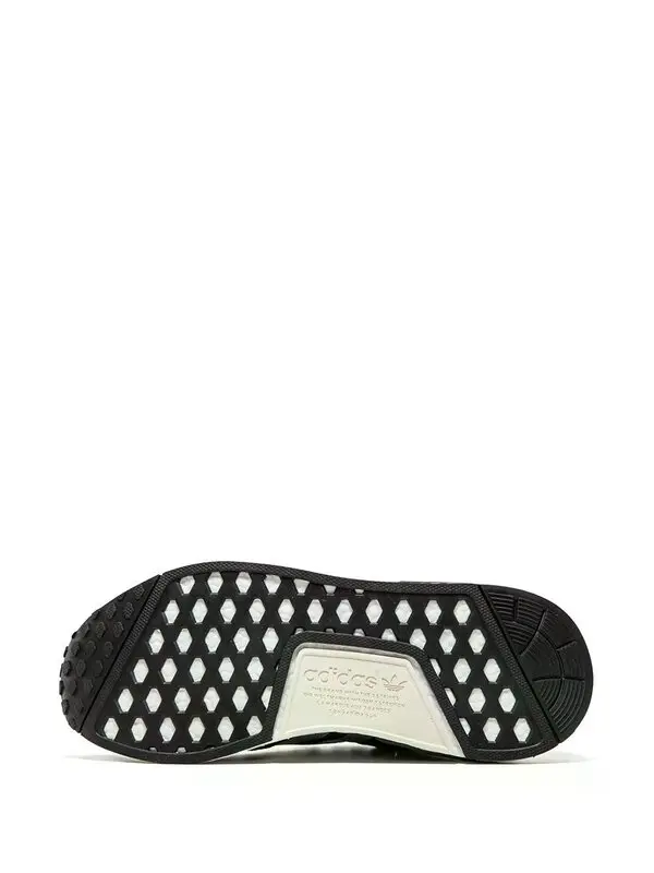 Adidas Nmd_r1 Sneakers - Black