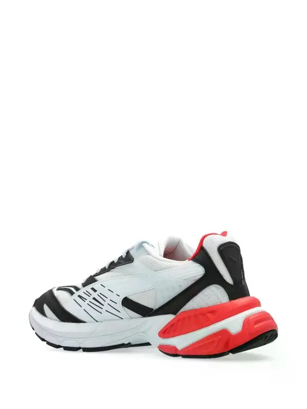PUMA Chunky Low-top Panelled Sneakers