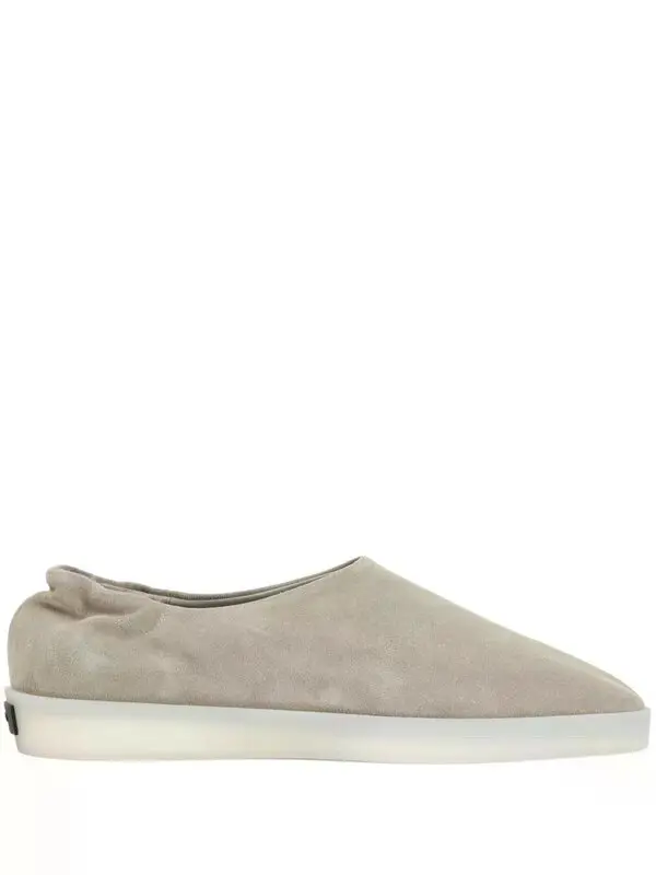 Fear Of God Suede Slip-on Sneakers