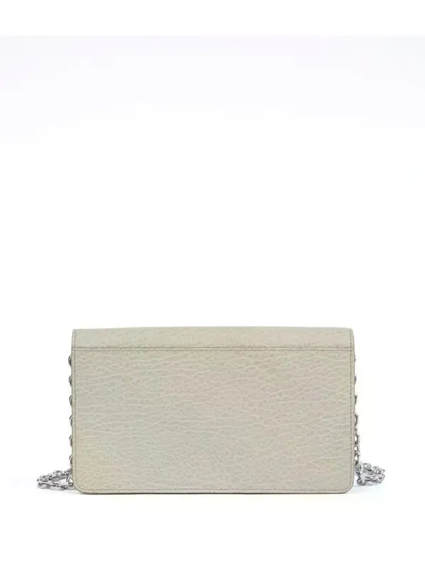 MAISON MARGIELA Medium Wallet-on-chain - Neutrals