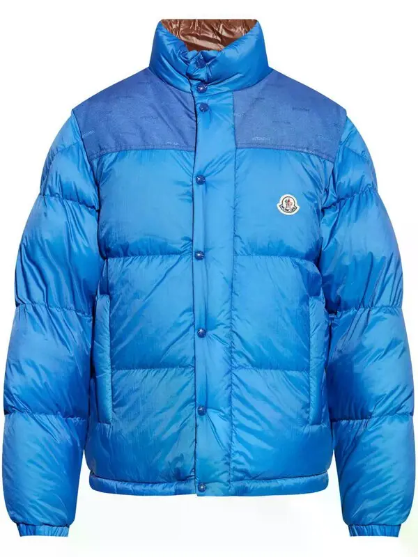 Moncler Verone Reversible Jacket - Blue
