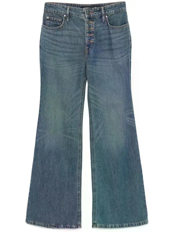 Ralph Lauren Flared Jeans