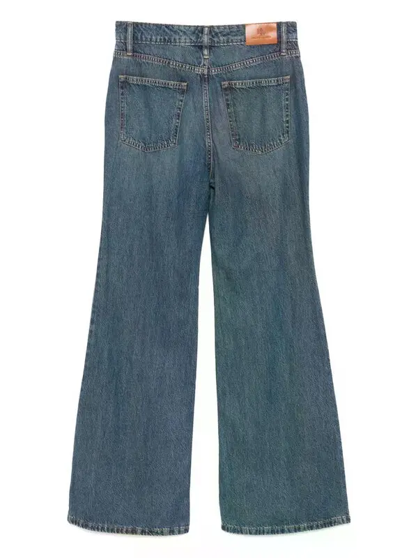 Ralph Lauren Flared Jeans