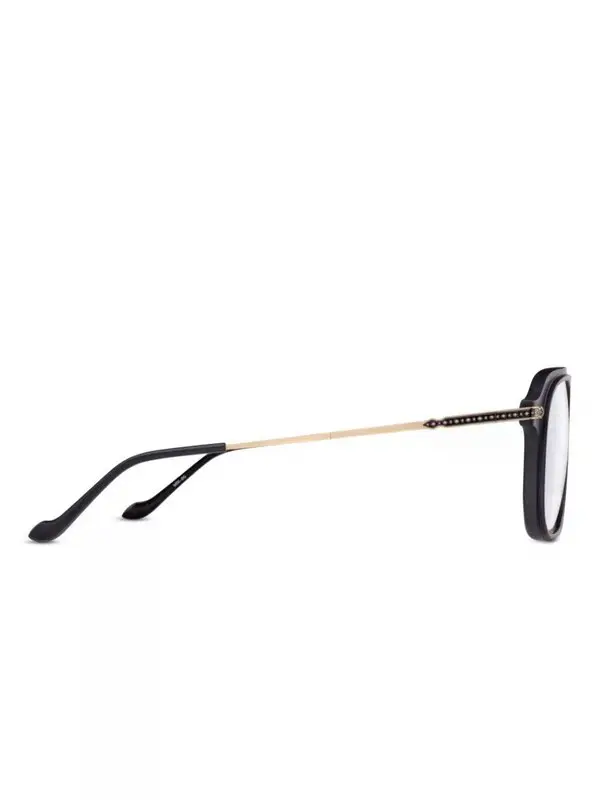 Matsuda Pilot-frame Glasses