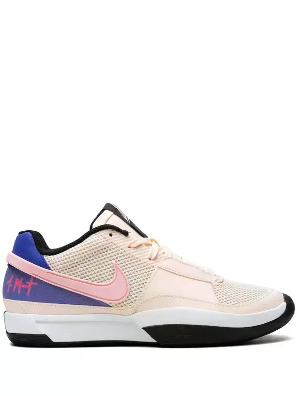 Nike Ja 1 Guava Ice Sneakers - Neutrals