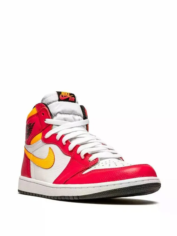 JORDAN 1 High Og Sneakers - Red