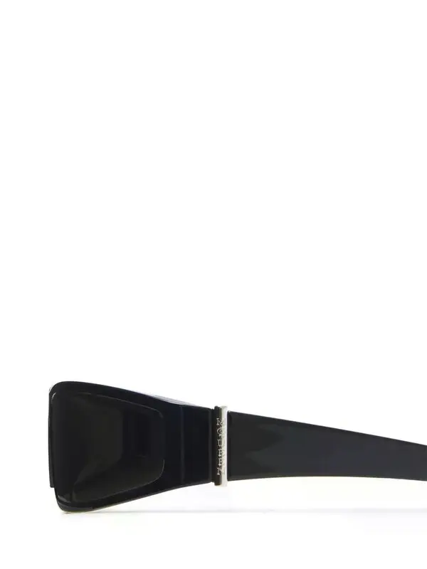 Alexander McQueen Wrap Sunglasses