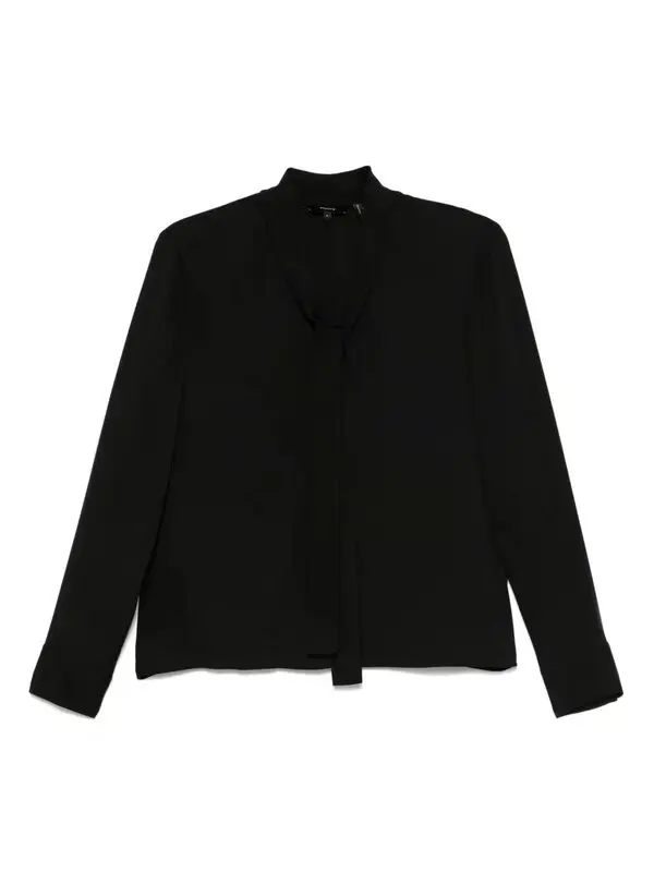 Theory Modern Ggt Blouse