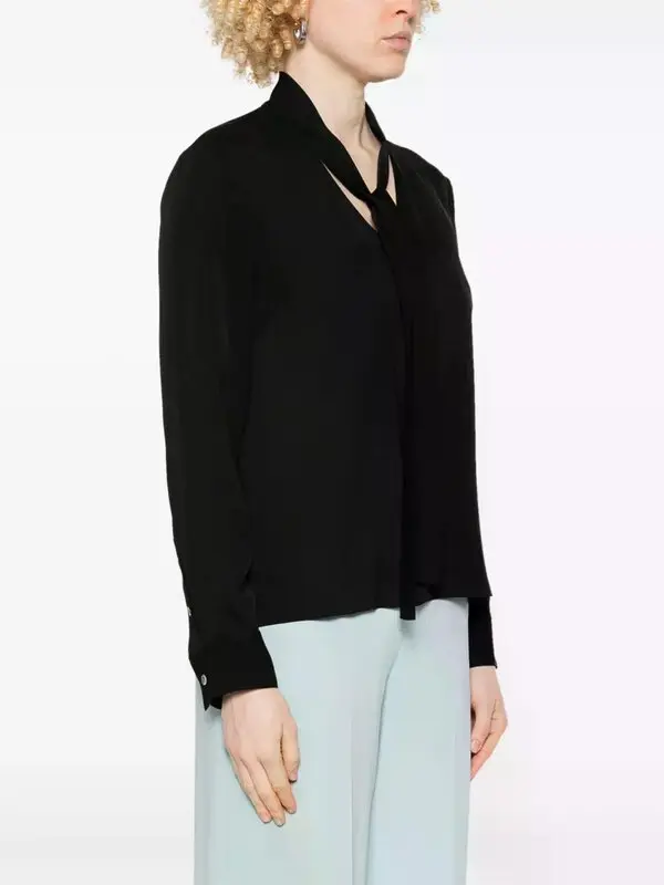 Theory Modern Ggt Blouse