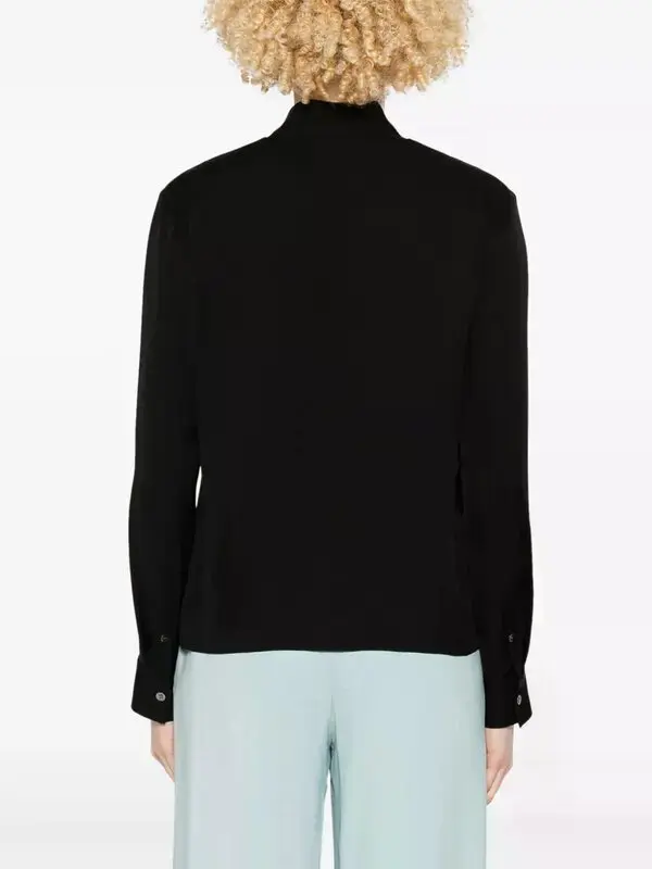 Theory Modern Ggt Blouse