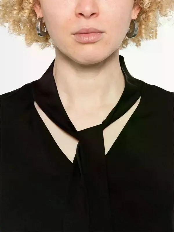 Theory Modern Ggt Blouse