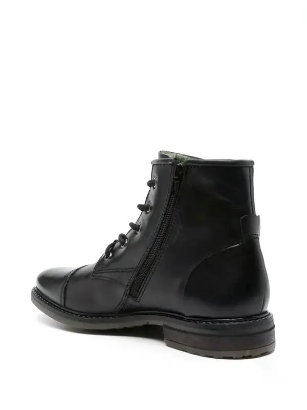 BUGATTI Marcello I Leather Boots
