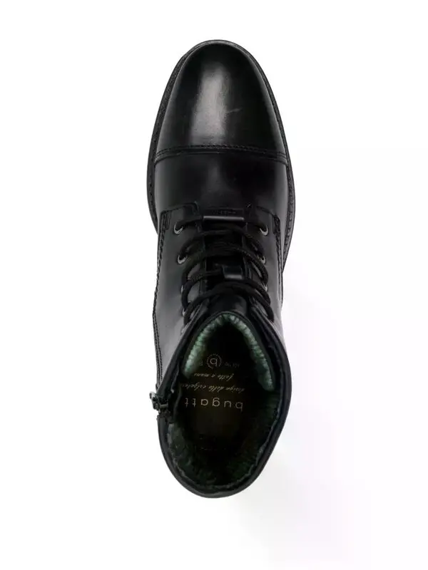 BUGATTI Marcello I Leather Boots
