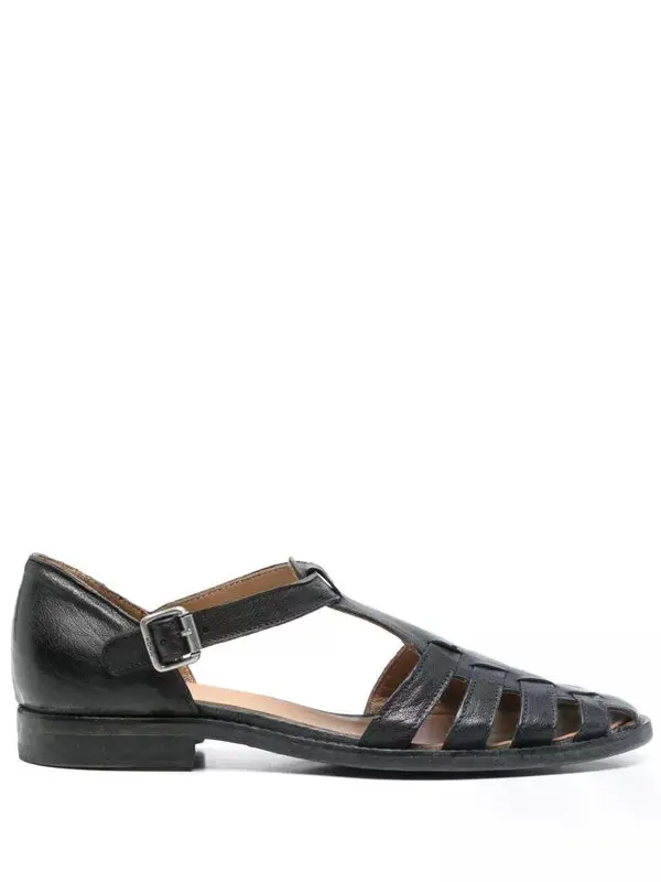 Moma Nottingham Flat Pumps