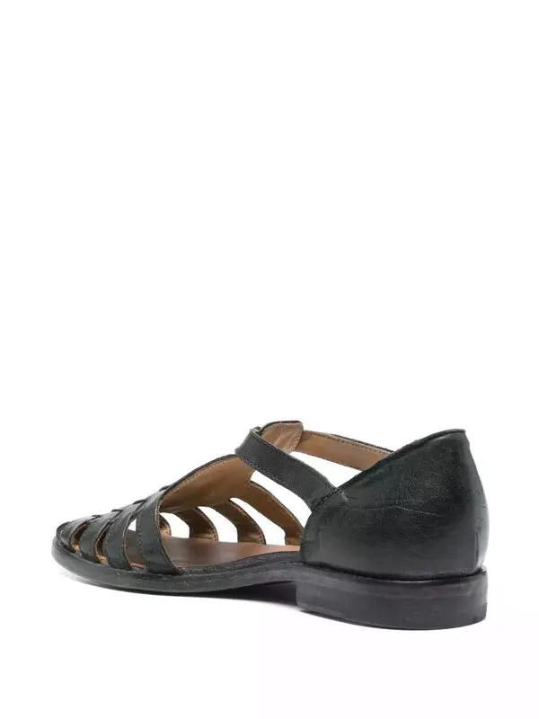 Moma Nottingham Flat Pumps
