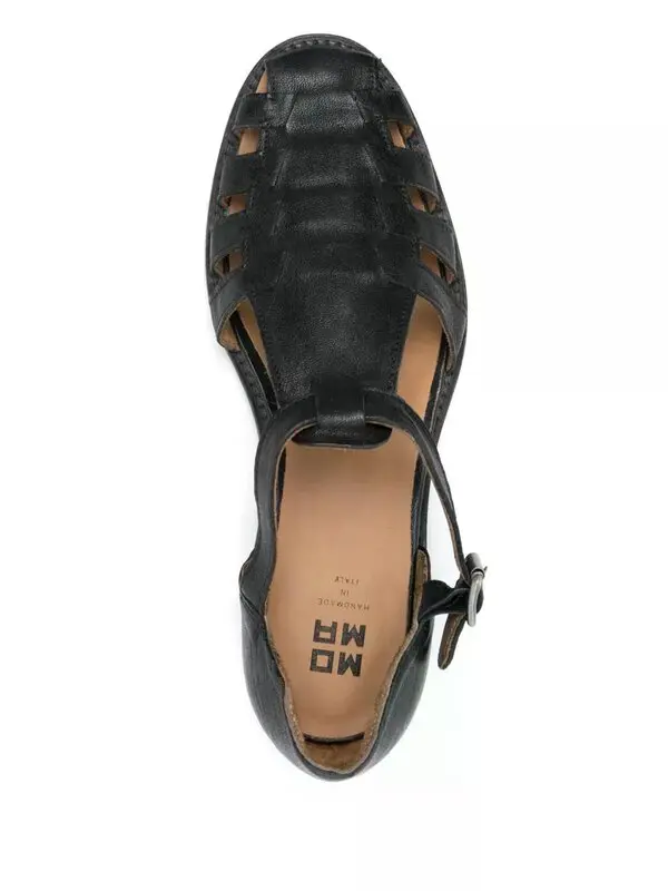 Moma Nottingham Flat Pumps