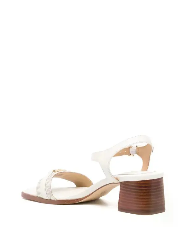 Michael Kors 50mm Mandy Sandals