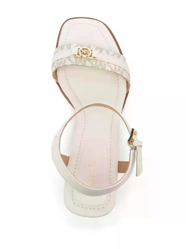 Michael Kors 50mm Mandy Sandals