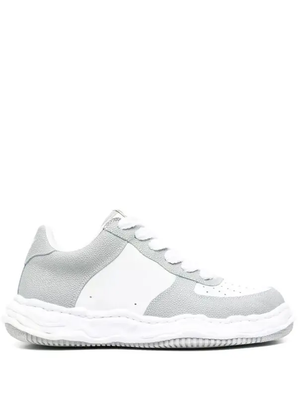 Mihara Yasuhiro Wayne Low-top Sneakers