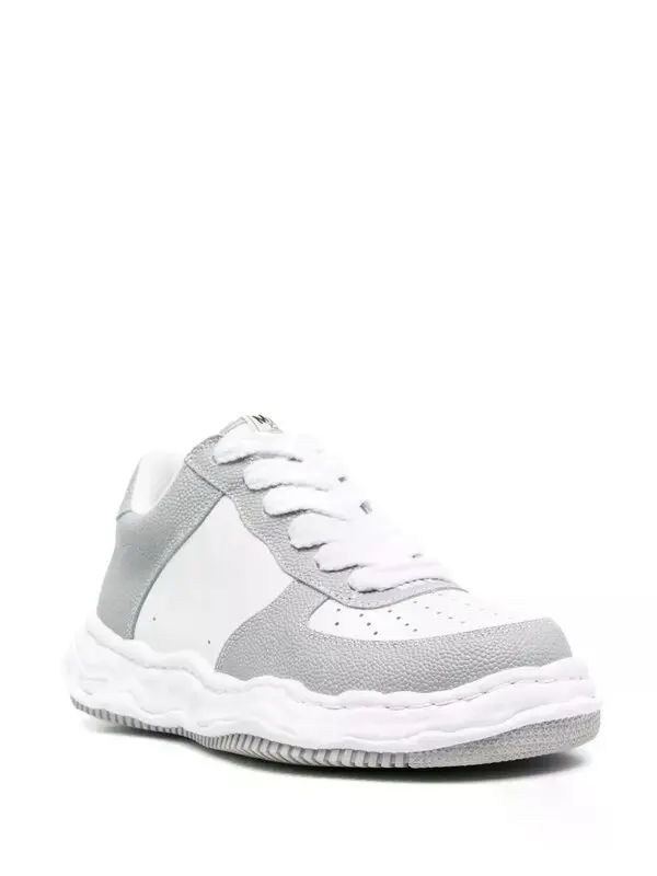 Mihara Yasuhiro Wayne Low-top Sneakers