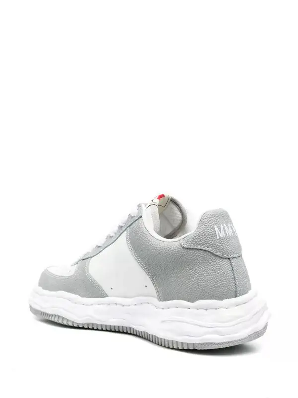 Mihara Yasuhiro Wayne Low-top Sneakers