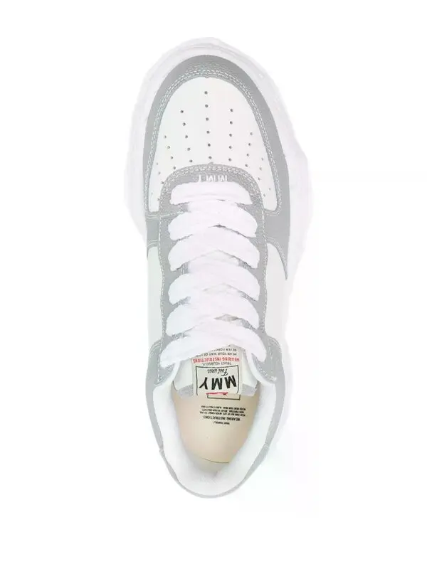 Mihara Yasuhiro Wayne Low-top Sneakers