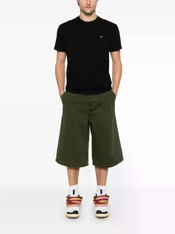 Dsquared2 Logo-plaque T-shirt