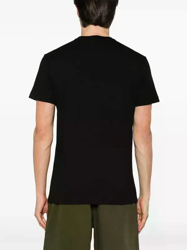 Dsquared2 Logo-plaque T-shirt