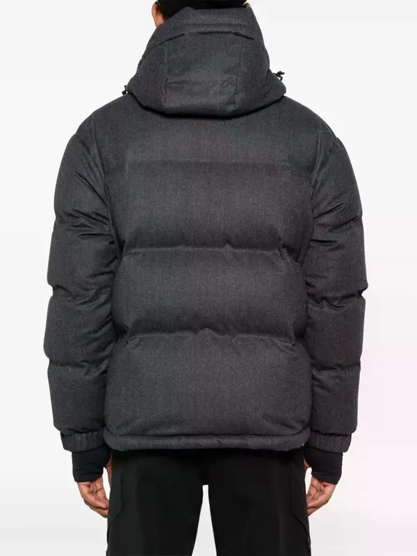 Moncler Krun Ski Jacket - Grey