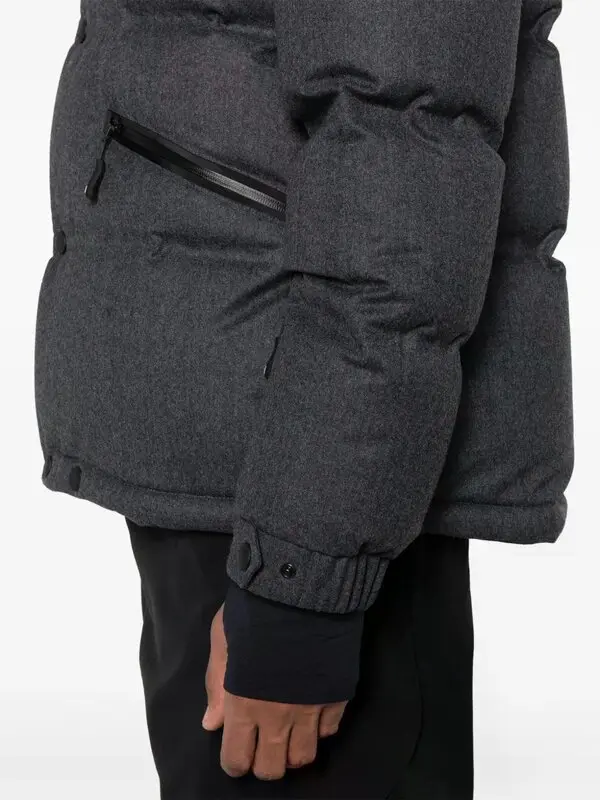 Moncler Krun Ski Jacket - Grey