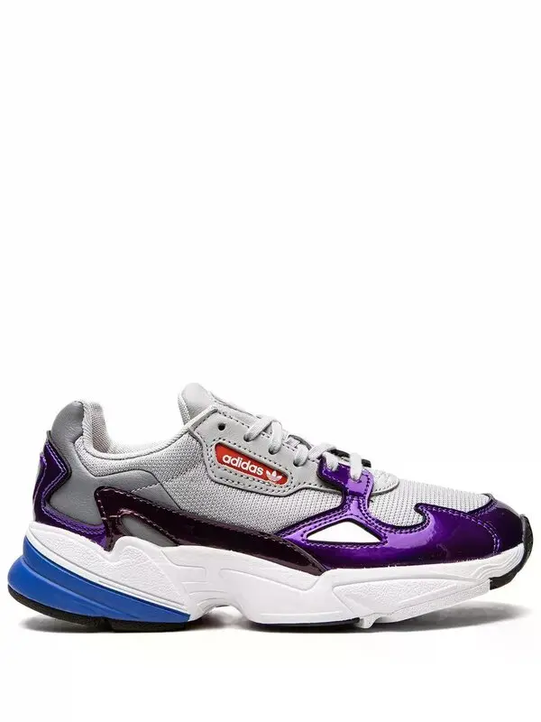 Adidas Falcon Low-top Sneakers - Grey