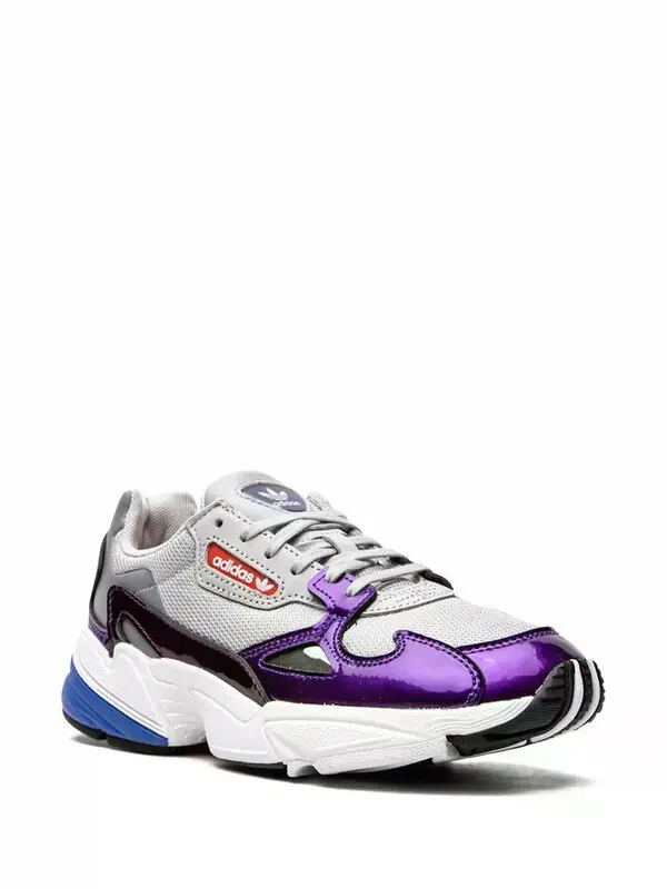 Adidas Falcon Low-top Sneakers - Grey
