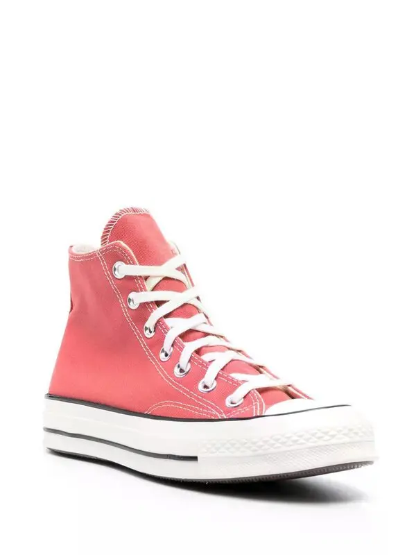 CONVERSE Chuck 70 High-top Sneakers - Red